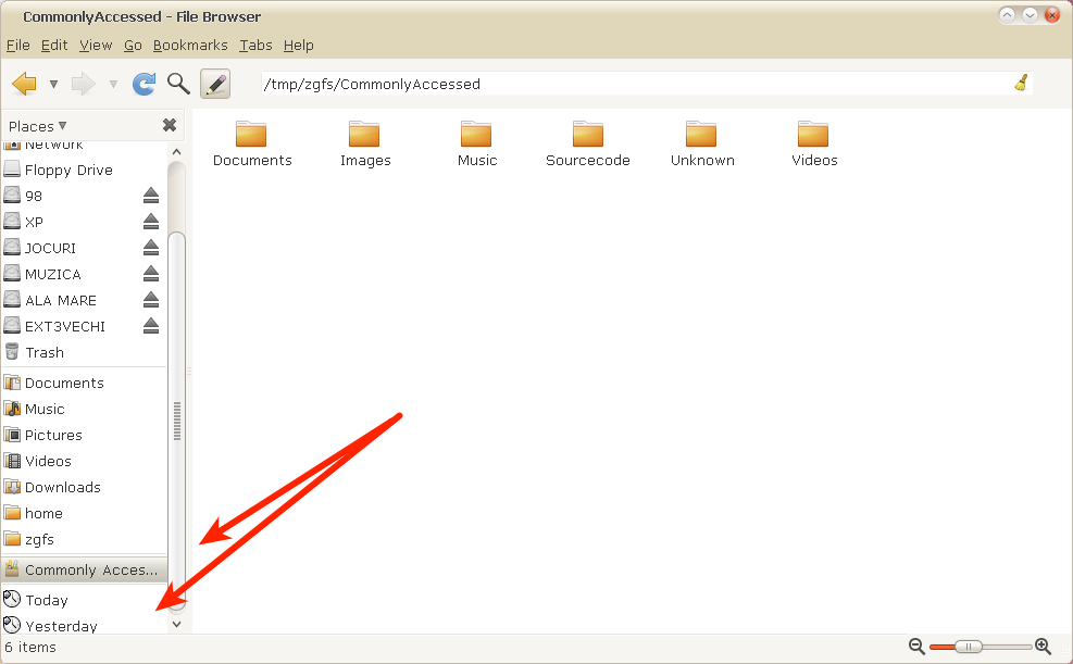 Nautilus With Zeitgeist Integration Already Functional [How-to] ~ Web Upd8: Ubuntu / Linux blog